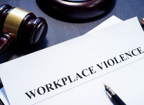 Cal/OSHA Proposes Revisions to Workplace Violence Prevention ...