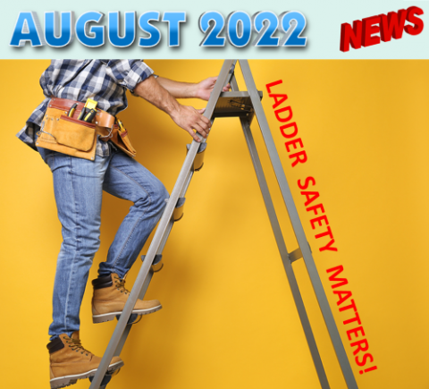 Important Ladder Safety Tips Review - CalWorkSafety & HR